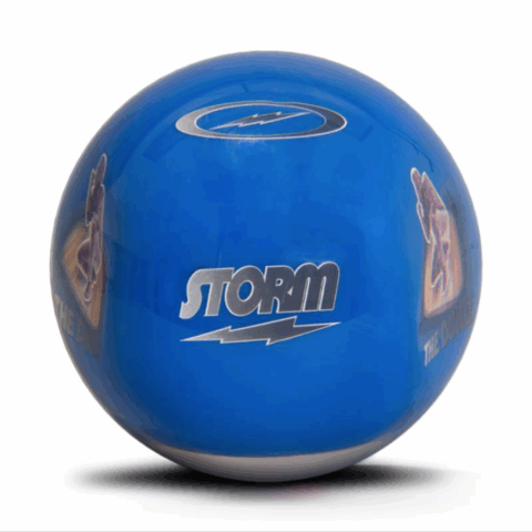 STORM NORM DUKE CLEAR BALL – Bowlers Supply